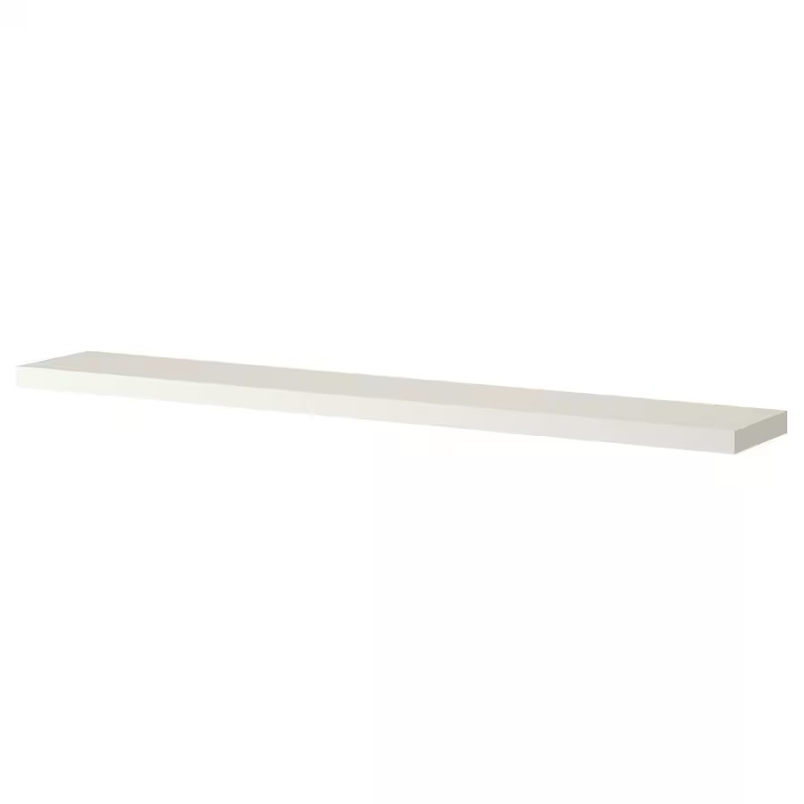 IKEA LACK shelf x4, Furniture & Home Living, Furniture, Shelves ...