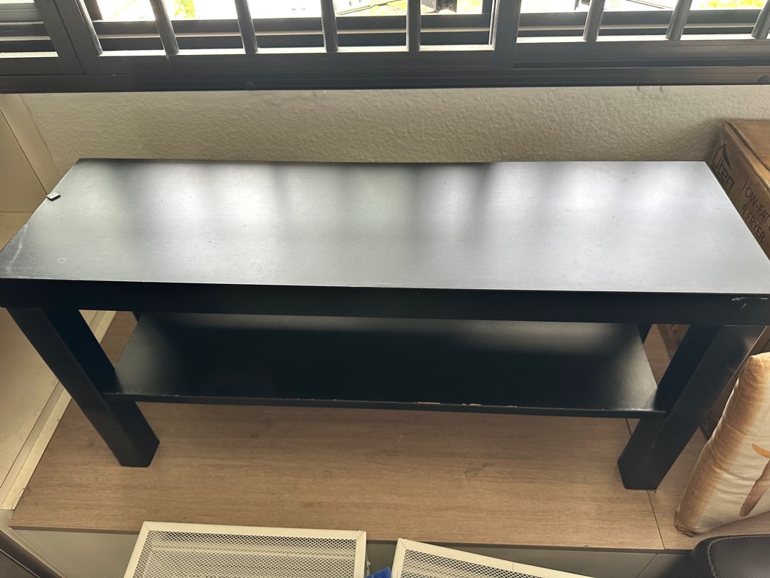 IKEA Lack TV Bench - TV Rack, Furniture & Home Living, Furniture, TV ...