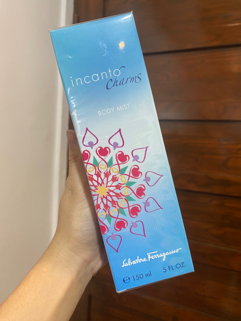 INCANTO CHARMS MIST on Carousell