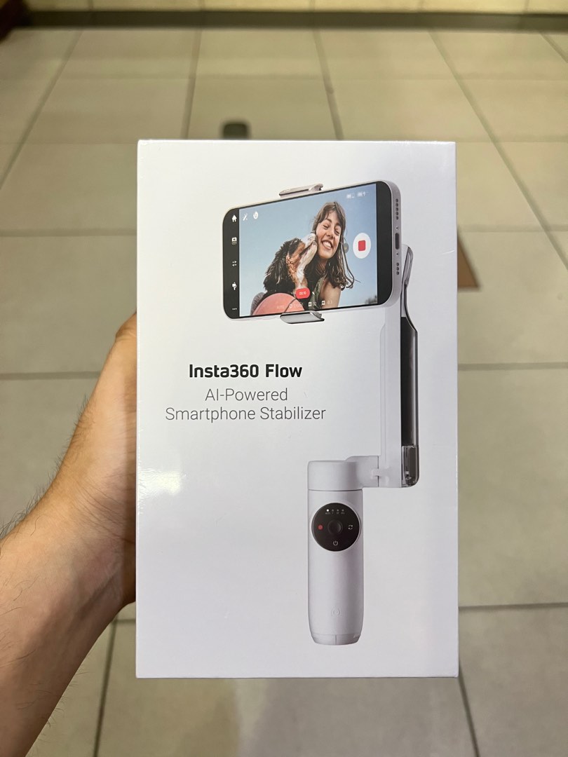 Insta360 Flow Standard, Photography, Photography Accessories, Gimbals ...
