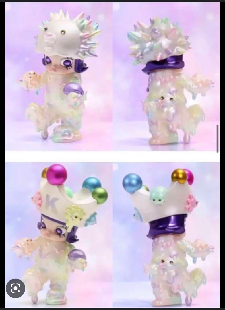 Instinctoy Popmart Molly Big figure, Hobbies & Toys, Toys & Games on ...