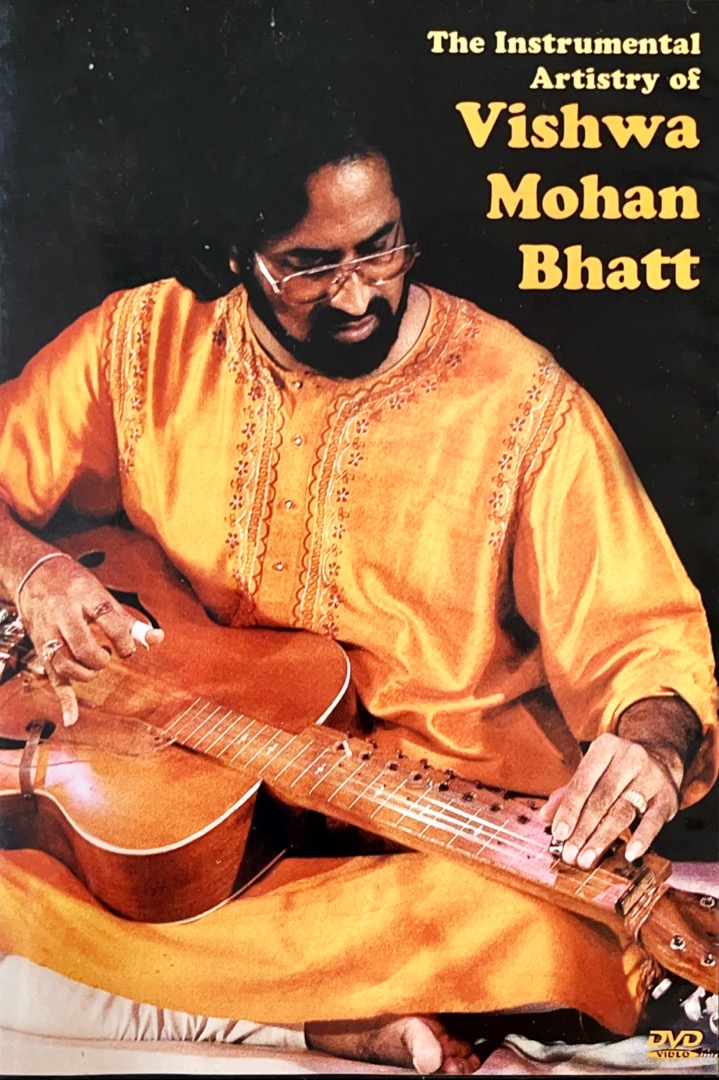 Instrumental Artistry of Vishwa Mohan Bhatt - Live DVD (Original ...