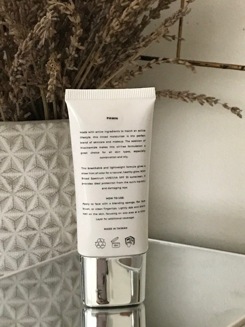 Issy and Co. Active Skin Tint in Fawn, Beauty & Personal Care, Face ...