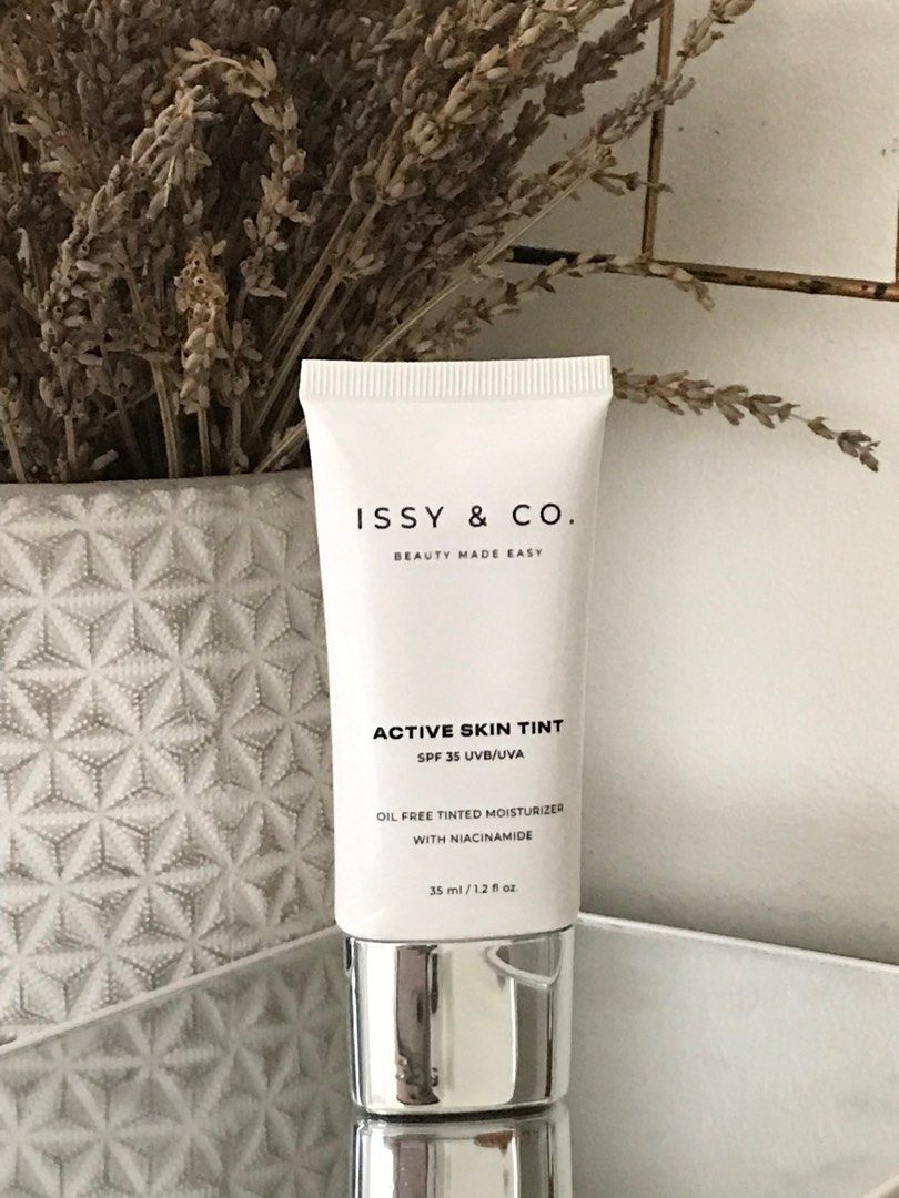 Issy and Co. Active Skin Tint in Fawn, Beauty & Personal Care, Face ...