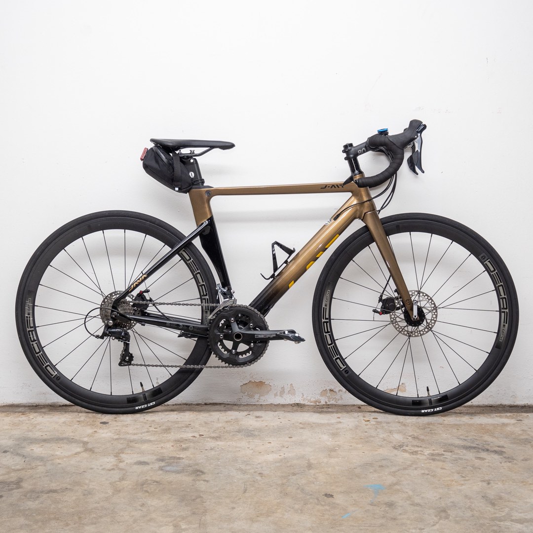 JAVA Siluro 3 Granata Road Bike, Sports Equipment, Bicycles & Parts ...