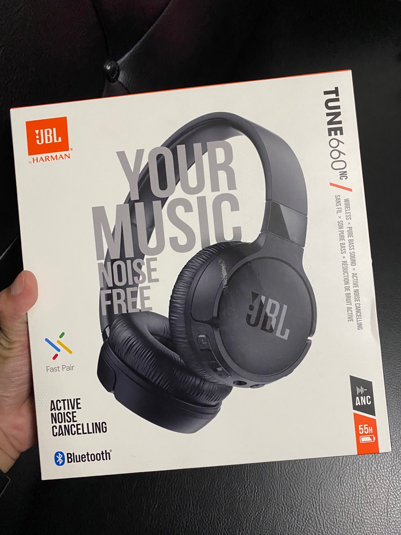 Jbl tune 660 below srp price, Audio, Headphones & Headsets on Carousell