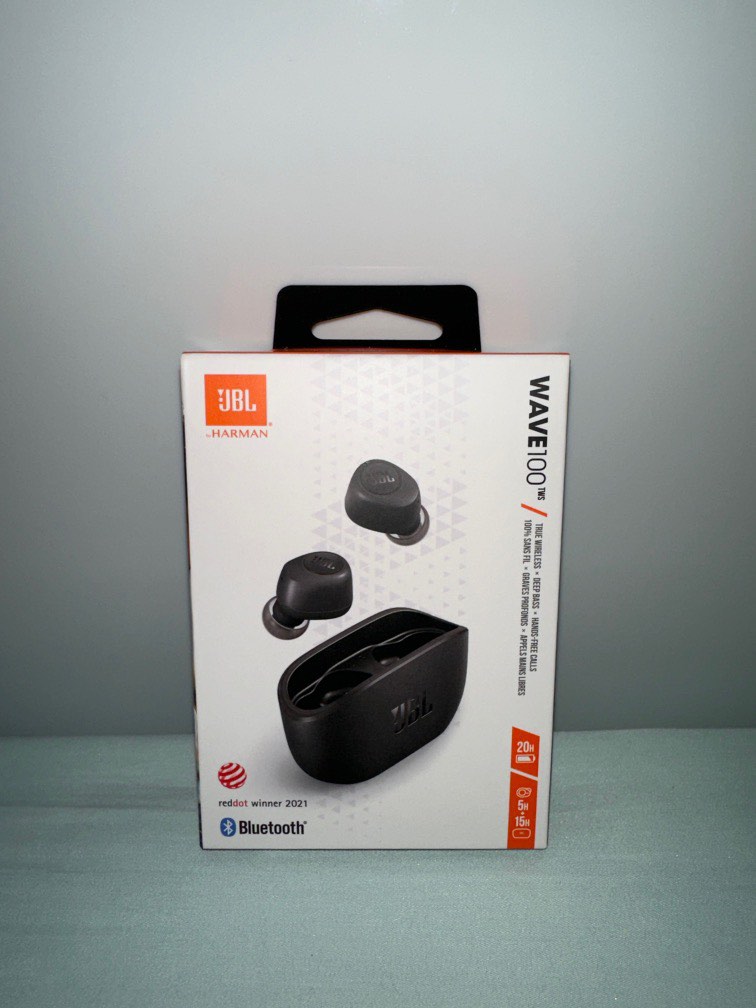 Jbl Wave Tws Audio Earphones On Carousell