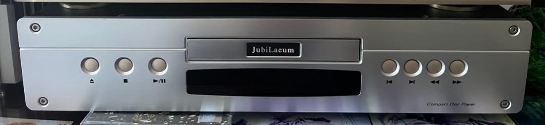 JubiLaeum CD Player Class 1, Audio, Soundbars, Speakers & Amplifiers on ...