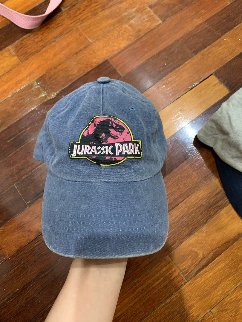 jurassic world hat/cap, Men's Fashion, Watches & Accessories, Cap ...
