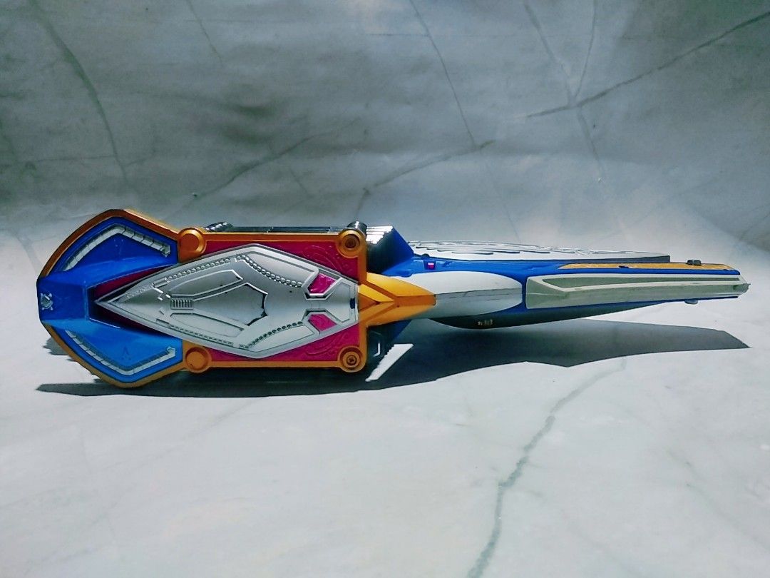 Kamen Rider Blay Rouzer DX (Rare), Hobbies & Toys, Toys & Games on ...