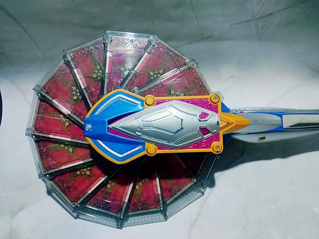 Kamen Rider Blay Rouzer DX (Rare), Hobbies & Toys, Toys & Games on ...