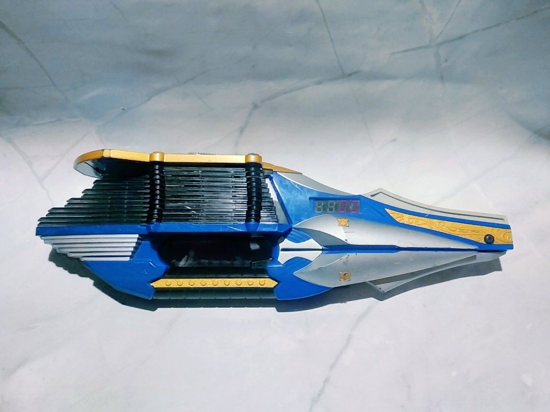 Kamen Rider Blay Rouzer DX (Rare), Hobbies & Toys, Toys & Games on ...