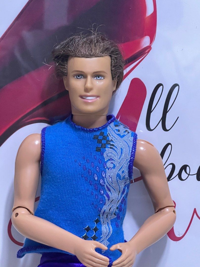 Ken, Hobbies & Toys, Toys & Games on Carousell