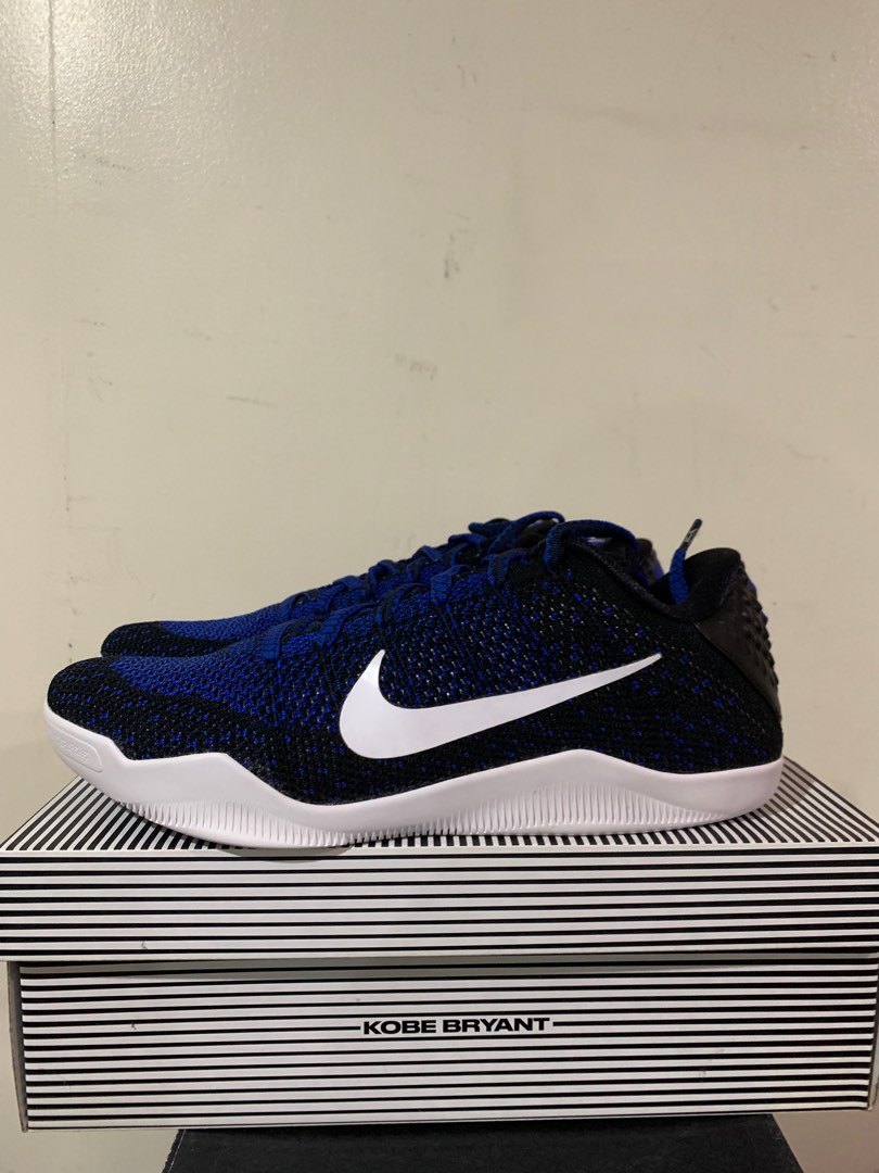 Kobe 11 Elite Low Mark Parker size 11.5, Men's Fashion, Footwear ...