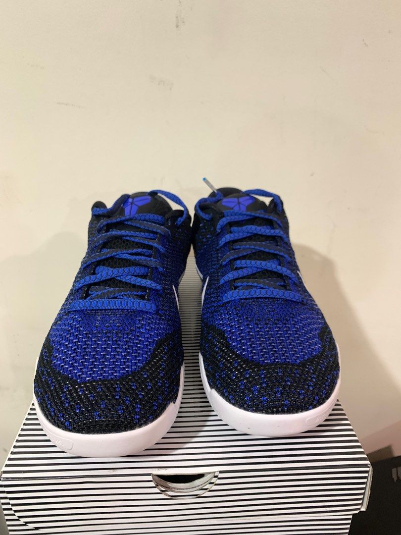 Kobe 11 Elite Low Mark Parker size 11.5, Men's Fashion, Footwear ...
