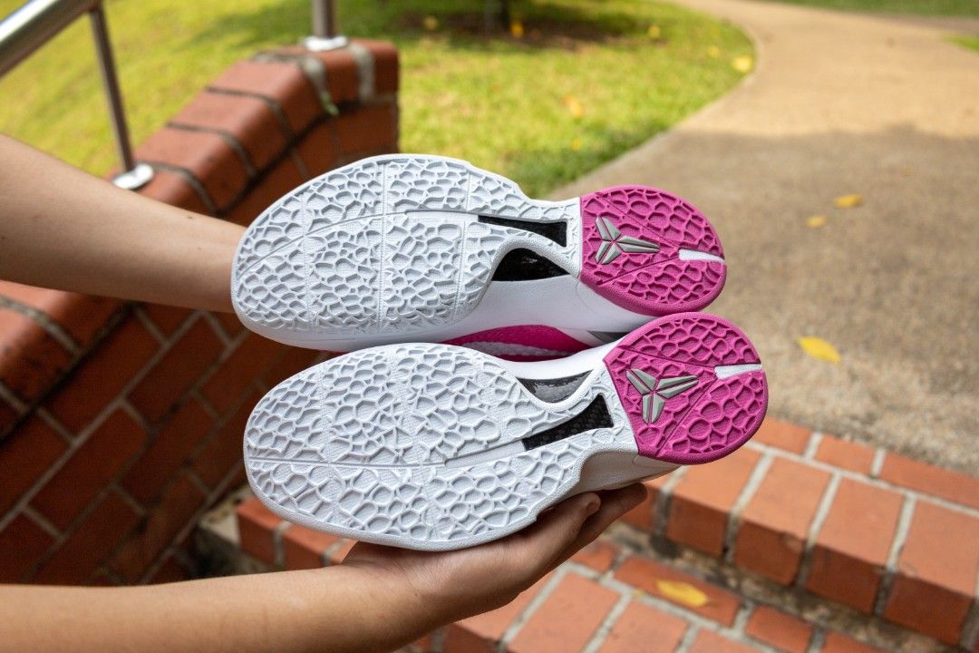 Kobe 6 'Kay Yow', Men's Fashion, Footwear, Sneakers on Carousell