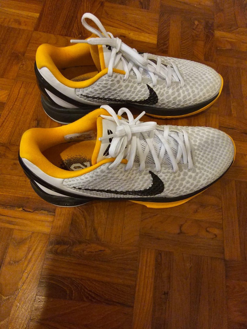 Kobe 6 Protro Del Sol, Men's Fashion, Footwear, Sneakers on Carousell