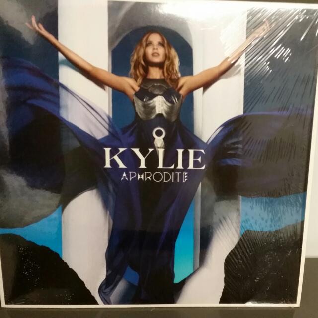 Kylie minogue vinyl lp record, Hobbies & Toys, Music & Media, Vinyls on ...