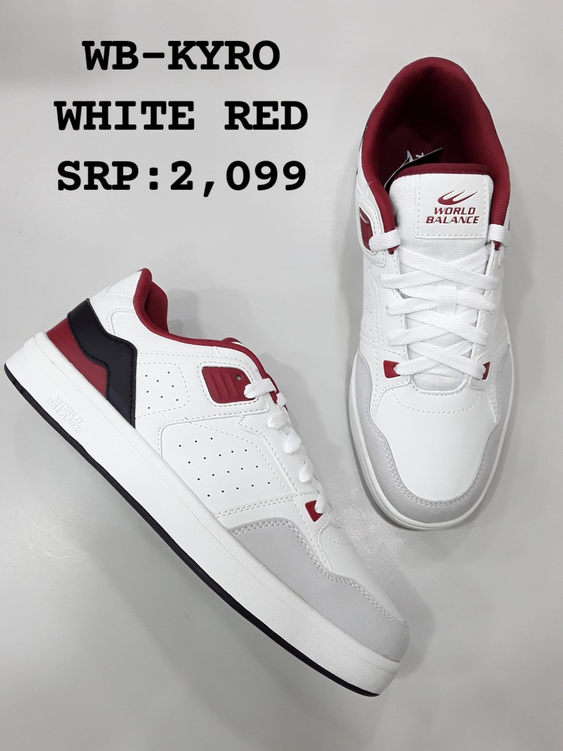 KYRO Mens Shoes by World Balance on Carousell
