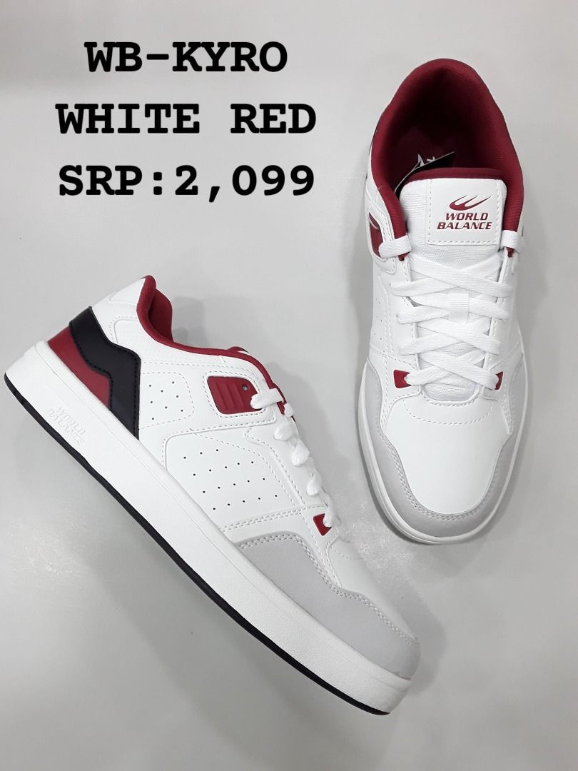 KYRO Mens Shoes by World Balance on Carousell