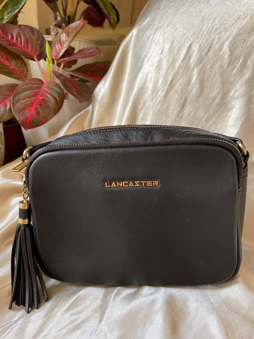 Lancaster Camera Bag, Women's Fashion, Bags & Wallets, Cross-body Bags ...