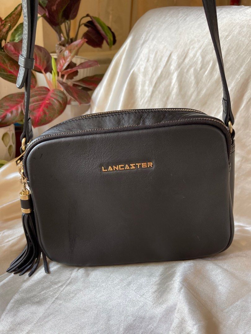 Lancaster Camera Bag, Women's Fashion, Bags & Wallets, Cross-body Bags ...