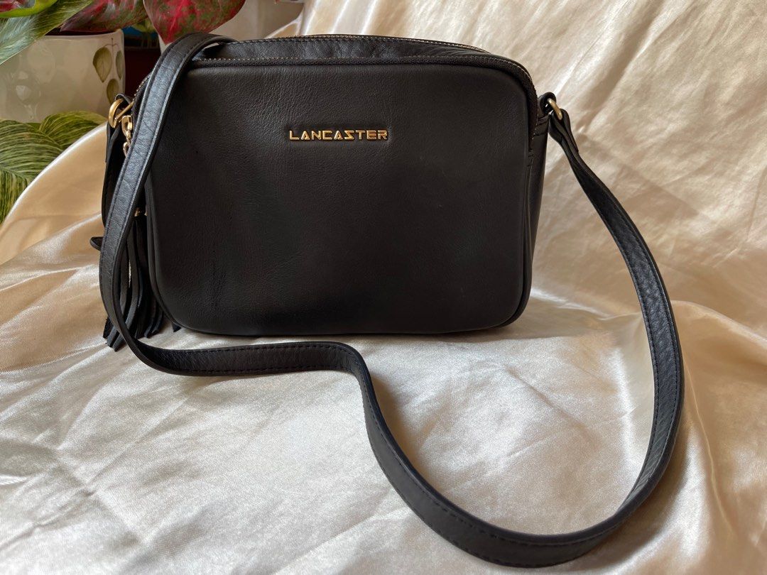 Lancaster Camera Bag, Women's Fashion, Bags & Wallets, Cross-body Bags ...