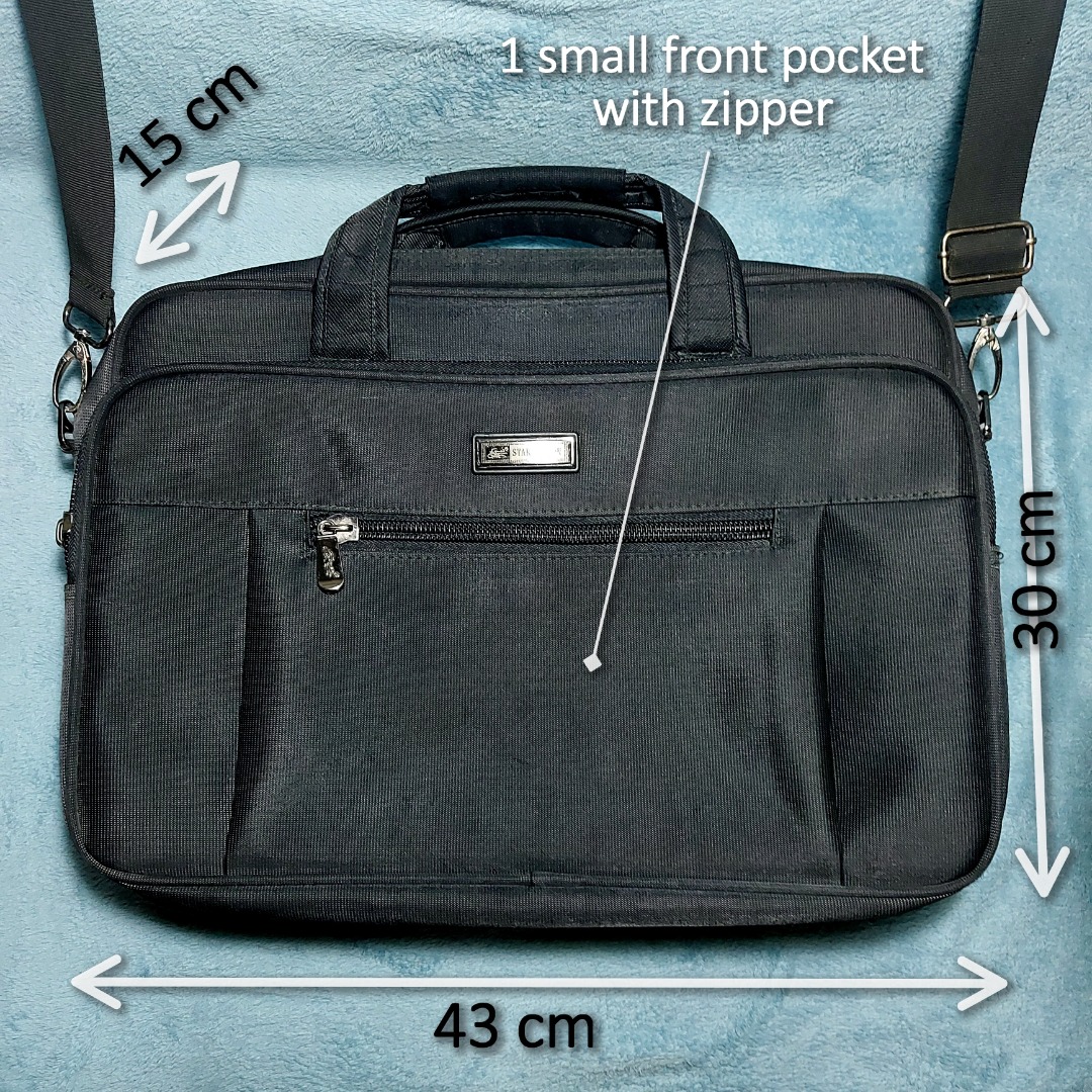 Laptop Bag Stardragon for up to 17" laptop, Computers & Tech, Parts ...