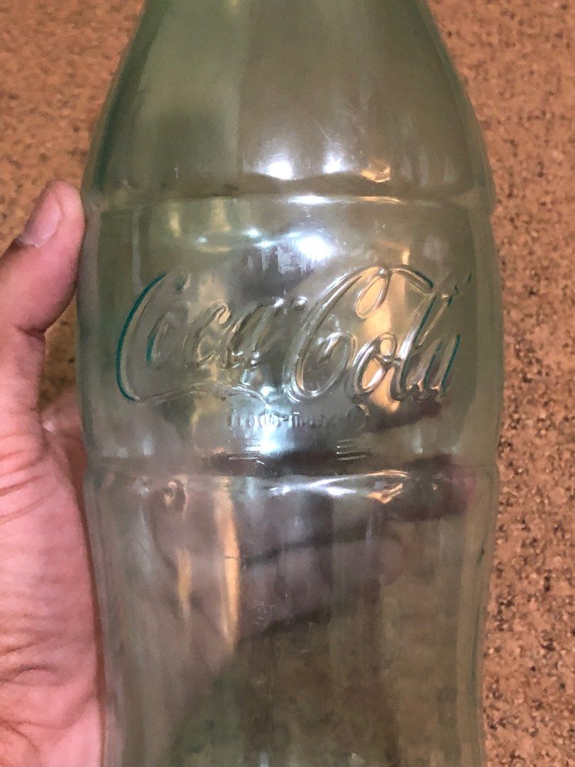 Large coke plastic display bottle, Hobbies & Toys, Memorabilia ...