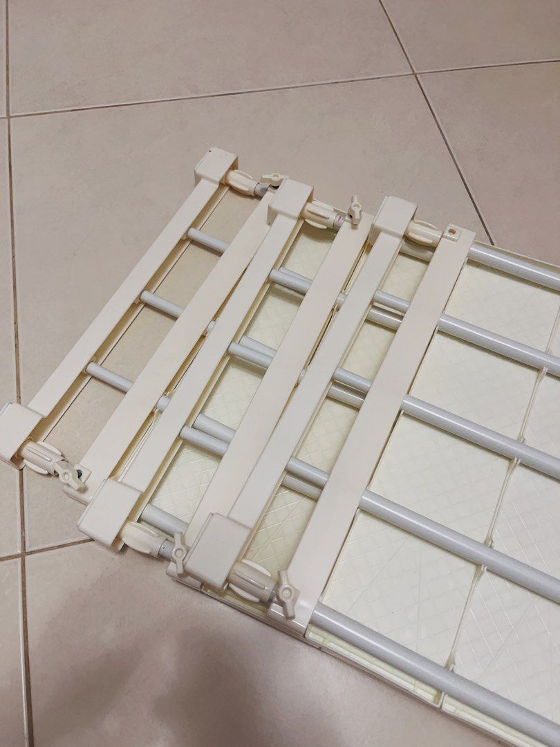 Layers partition cabinet extension, Furniture & Home Living, Furniture ...