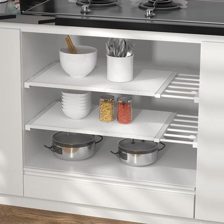 Layers partition cabinet extension, Furniture & Home Living, Furniture ...