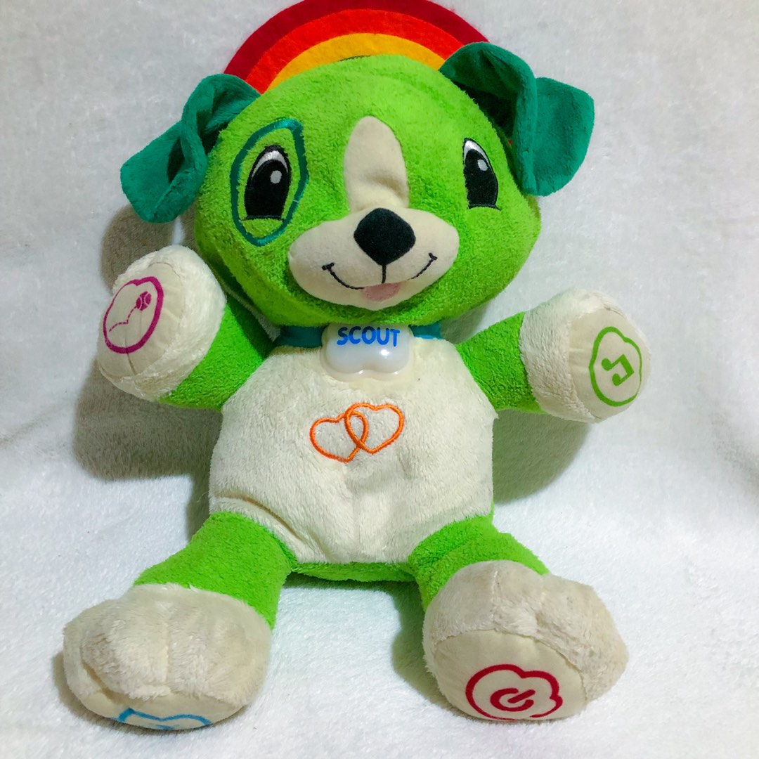 Leap Frop Scout, Hobbies & Toys, Toys & Games on Carousell