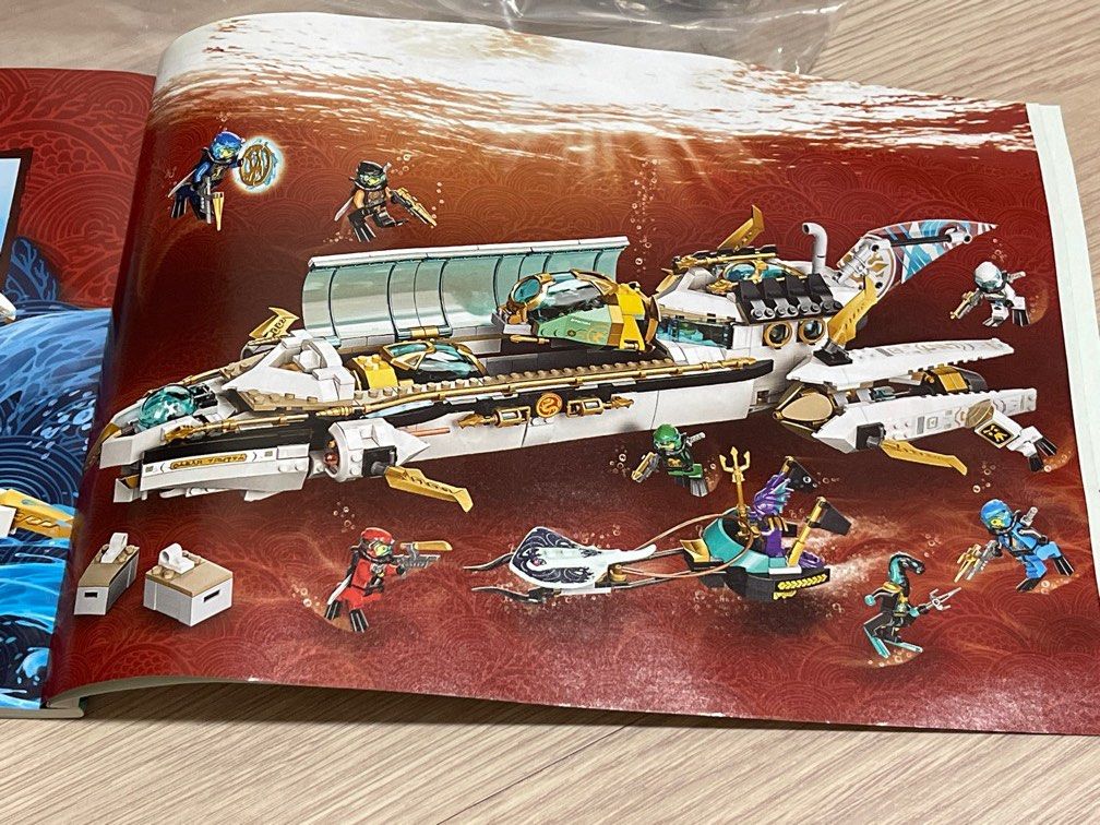 Lego 71756, Hobbies & Toys, Toys & Games on Carousell