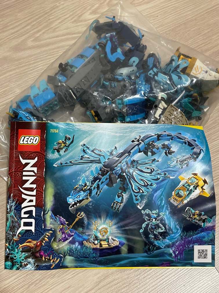 Lego Ninjago 71754 Hobbies Toys Toys Games On Carousell