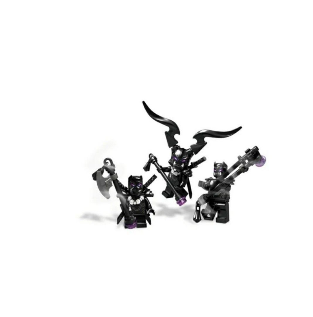 LEGO NINJAGO Accessory Set 853866, Hobbies & Toys, Toys & Games on ...