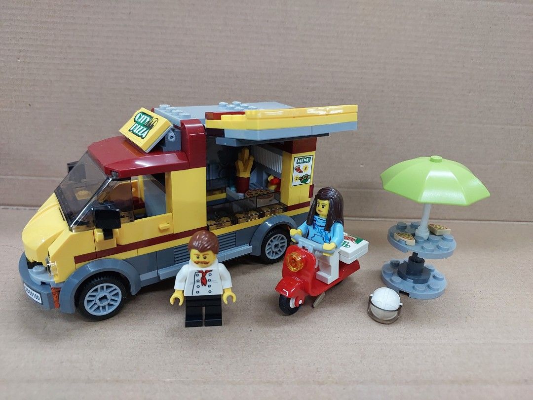 Original Lego sets, Hobbies & Toys, Toys & Games on Carousell