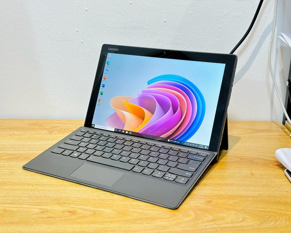 Lenovo Intel i5 8th Gen SSD Laptop - 2 in 1 Touch Function - 8GB RAM ...