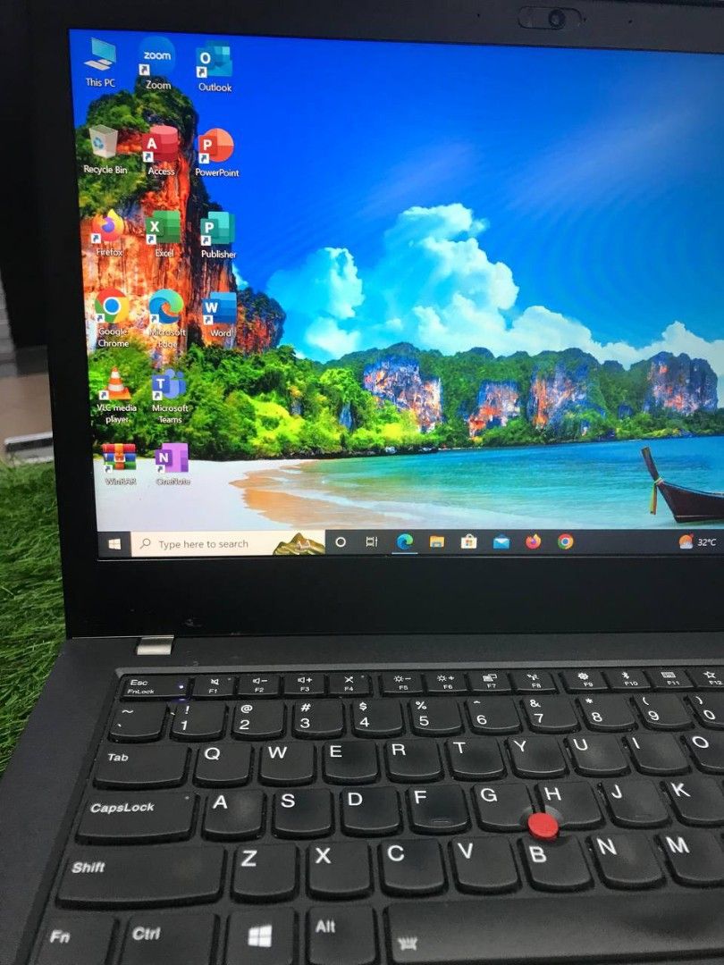 Lenovo ThinkPad T480 Touchscreen 14inch ultrabook, Computers & Tech ...