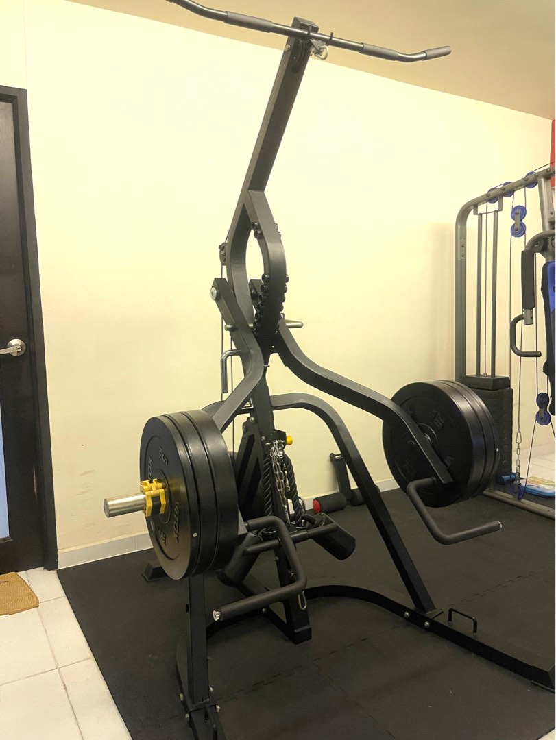 Leverage Gym, Sports Equipment, Exercise & Fitness, Cardio & Fitness ...