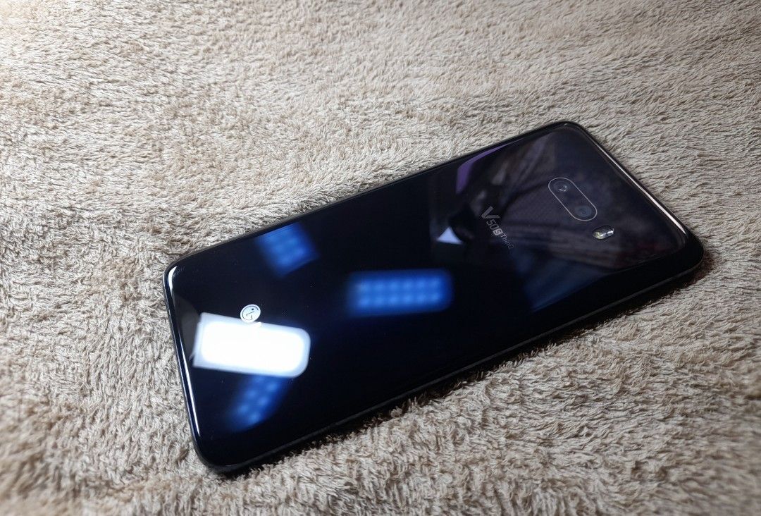 LG V S G ThiQ Dual Screen Mobile Phones Gadgets Mobile Phones Android Phones LG On Carousell