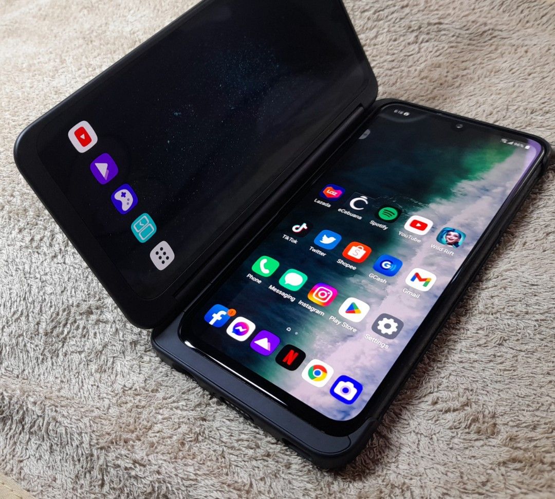 LG V50s 5G ThiQ Dual Screen, Mobile Phones & Gadgets, Mobile Phones ...