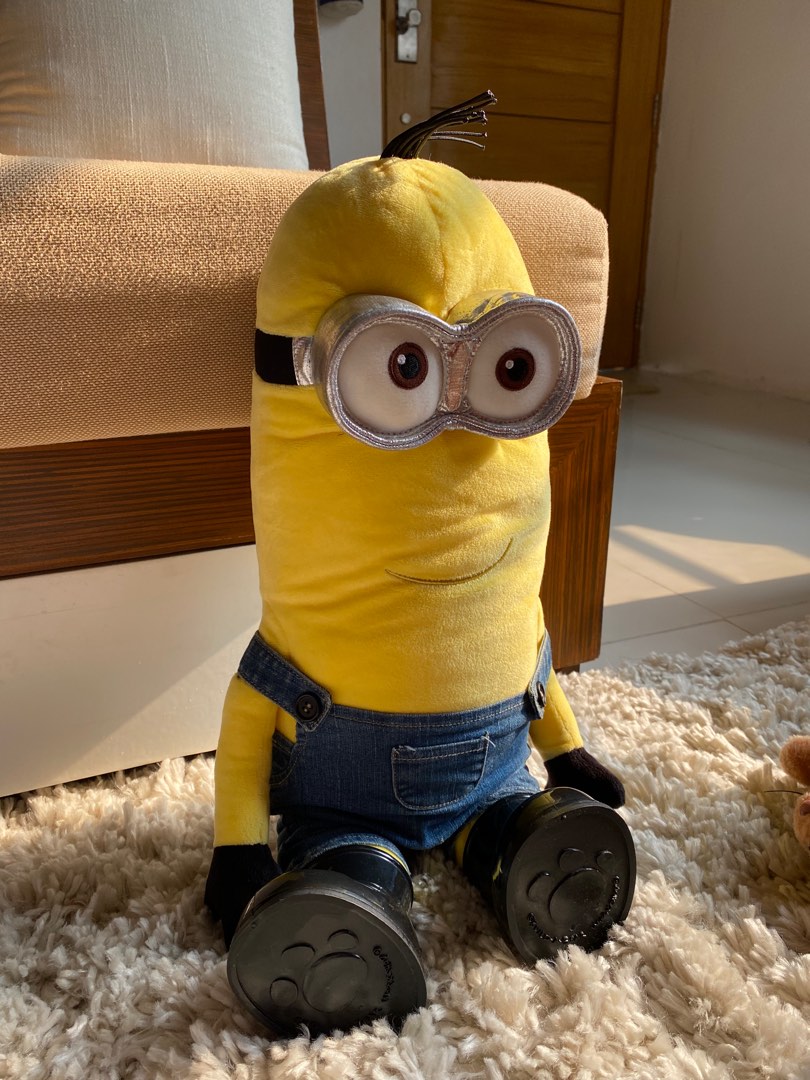 Life sized minion, Hobbies & Toys, Toys & Games on Carousell