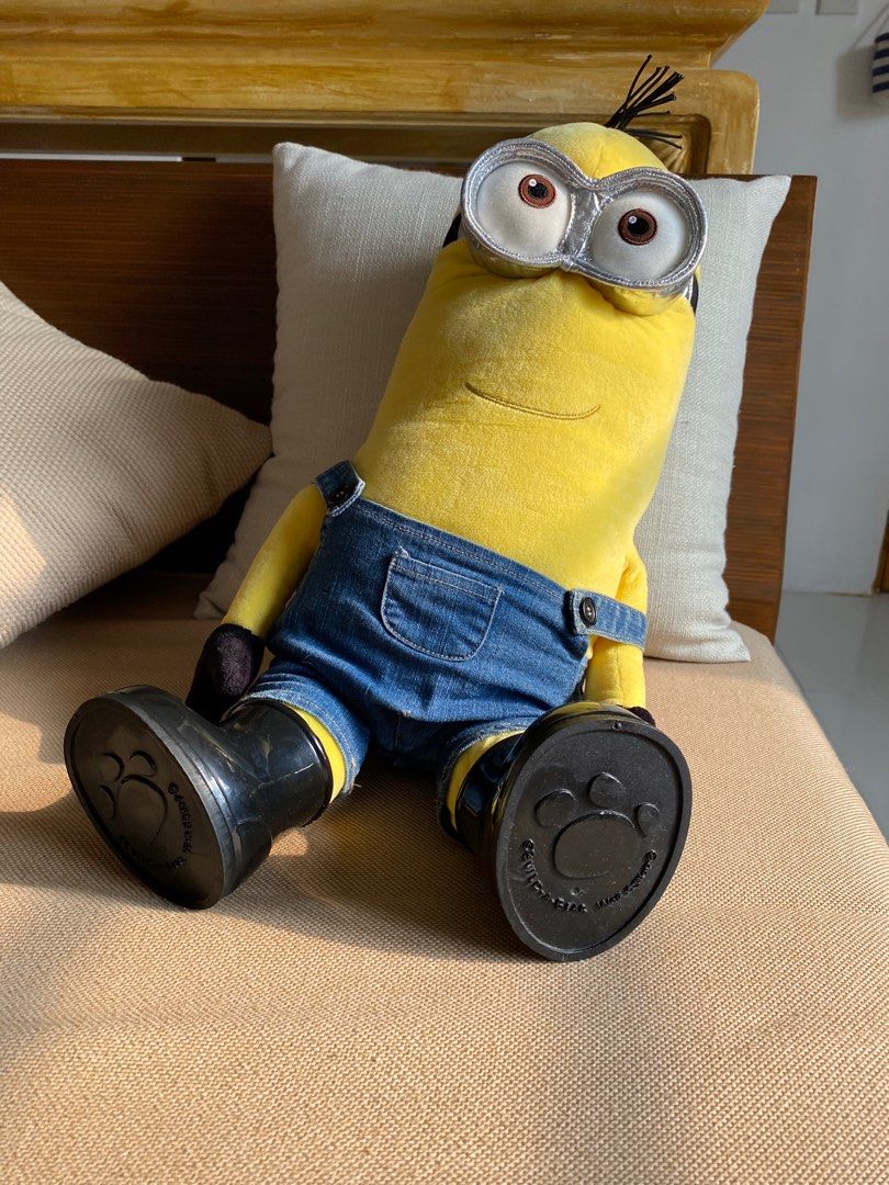 Life sized minion, Hobbies & Toys, Toys & Games on Carousell