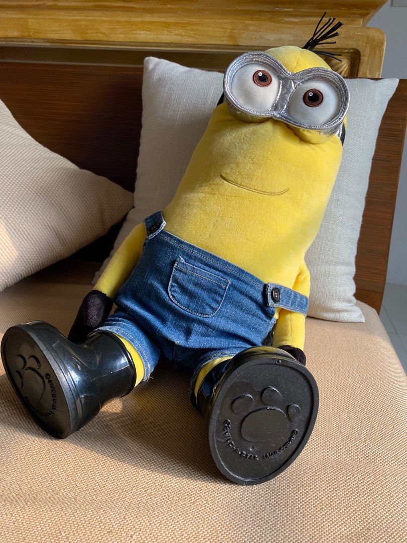 Life sized minion, Hobbies & Toys, Toys & Games on Carousell