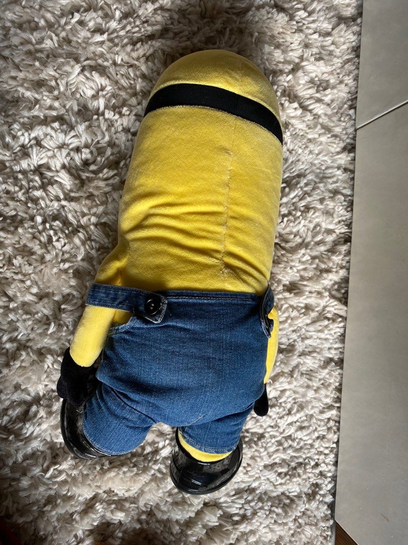 Life sized minion, Hobbies & Toys, Toys & Games on Carousell