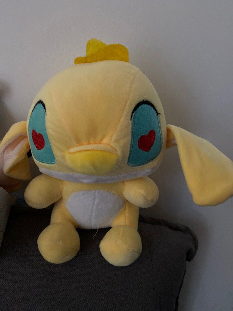 Lilo & Stitch soft toy, Hobbies & Toys, Toys & Games on Carousell