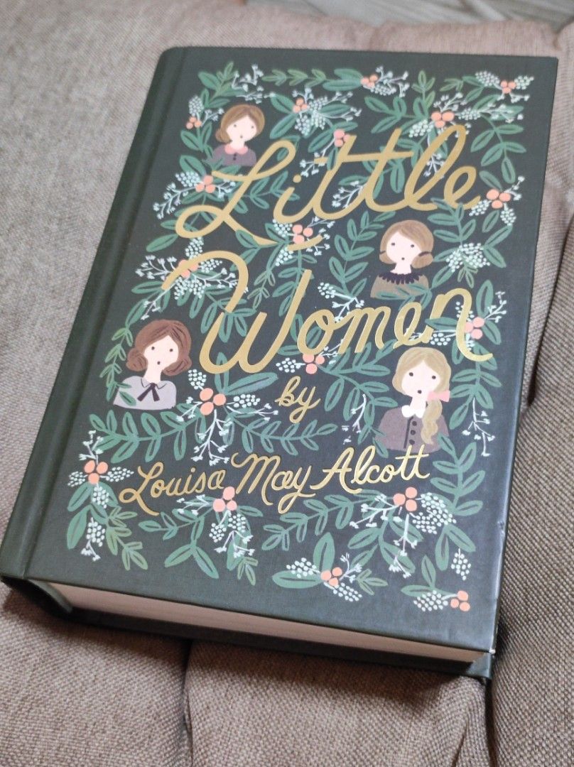 Little Women Hardbound [Puffin In Bloom], Hobbies & Toys, Books ...