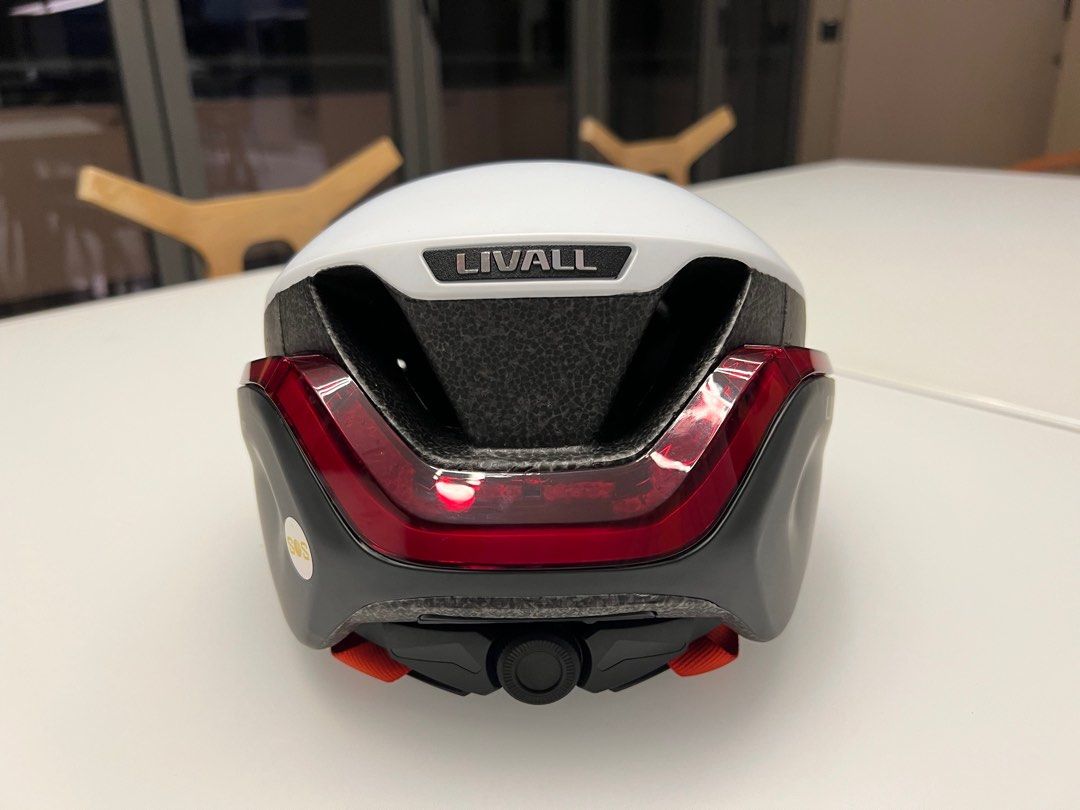 LIVALL EVO21 Smart Helmet - **BRAND NEW!**, Sports Equipment, Bicycles ...
