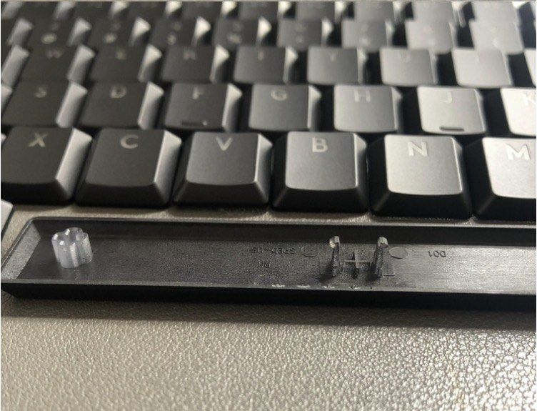 Logitech G915 replacement keycap, Computers & Tech, Parts & Accessories ...