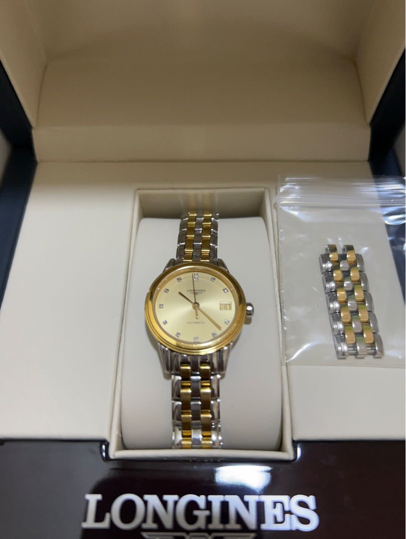 Longines female watches, Luxury, Watches on Carousell